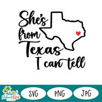 Texas SVG Design, Texas Logo, Texas Skyline Vector, Skyline PNG, Texas ...