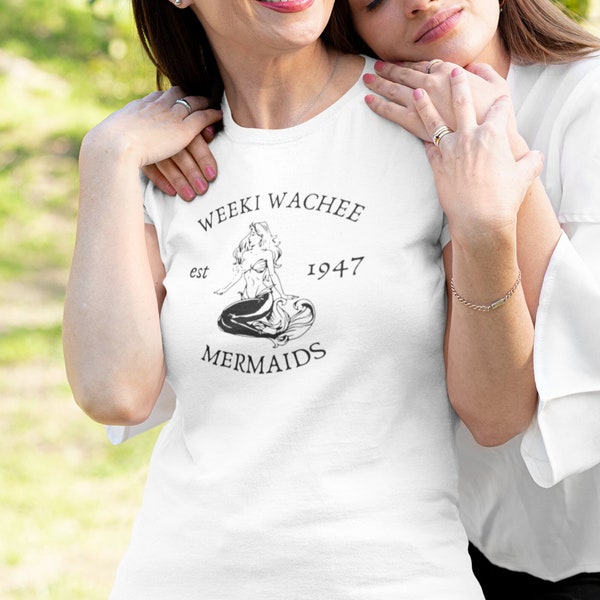 Weeki Wachee - Etsy