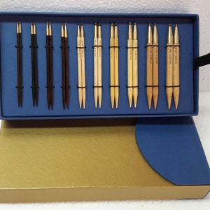 Interchangeable Needles Kit - Etsy