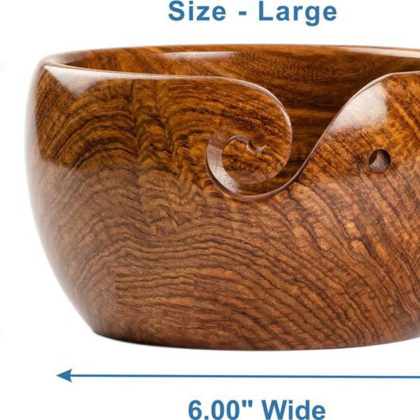 Knitting Bowl - Etsy