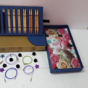 Interchangeable Needles Kit - Etsy