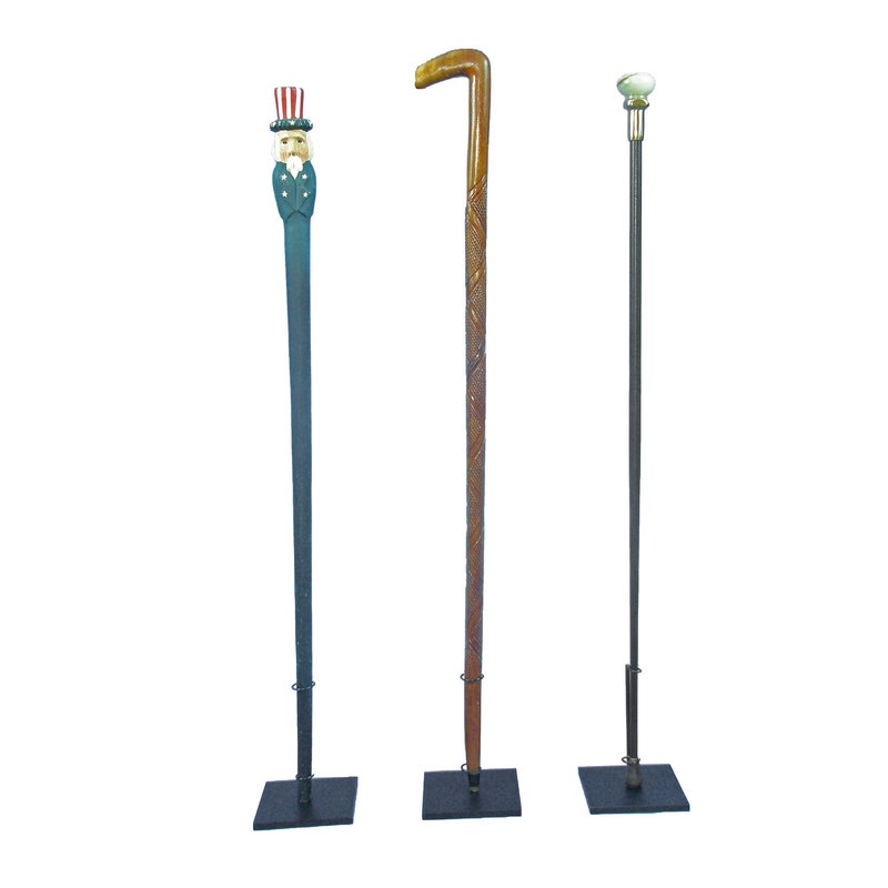 Stick Base Stand - Etsy