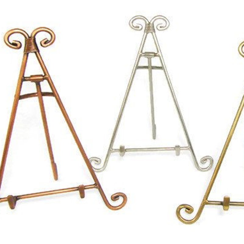 Large Display Easel - Etsy