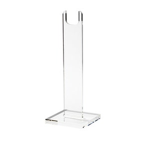 Rifle, Long Gun Display Stand, for Displays and Shows, Clear Acrylic ...