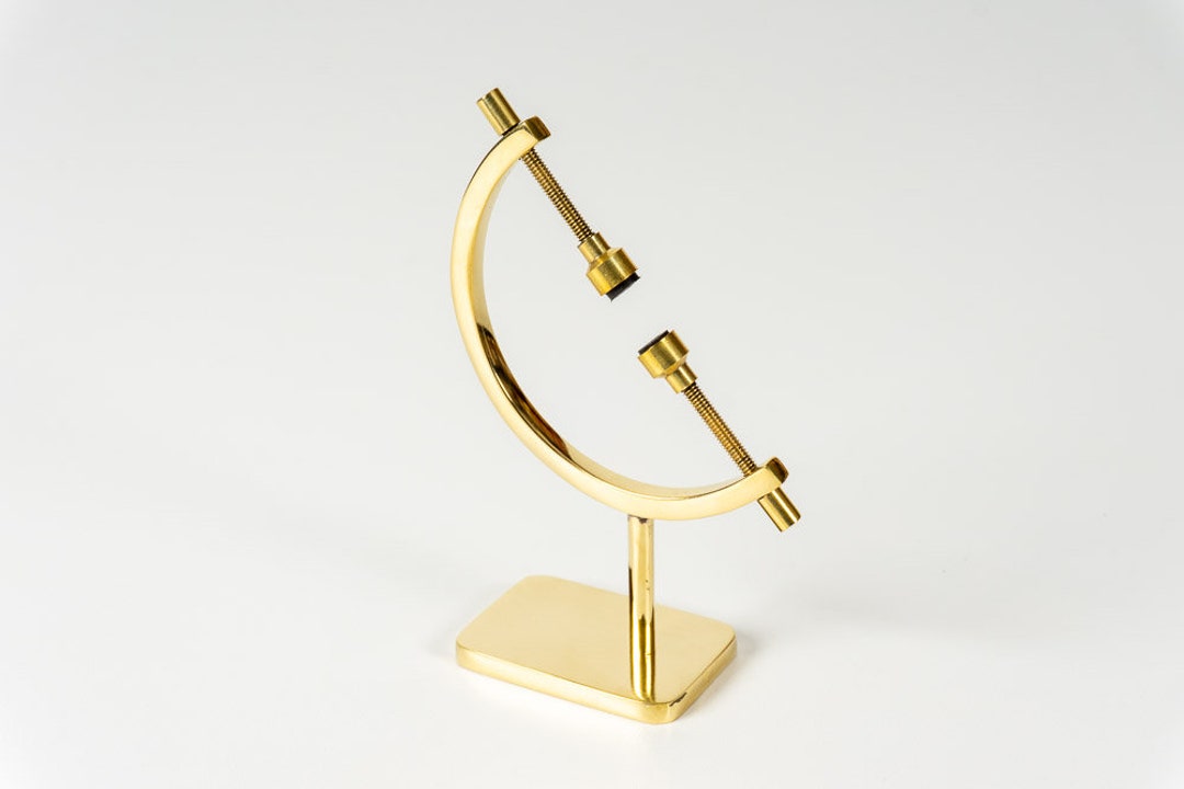 Caliper Stand 4” Display Stand for Coin, Glass Marble, Gem, Fossil - Etsy