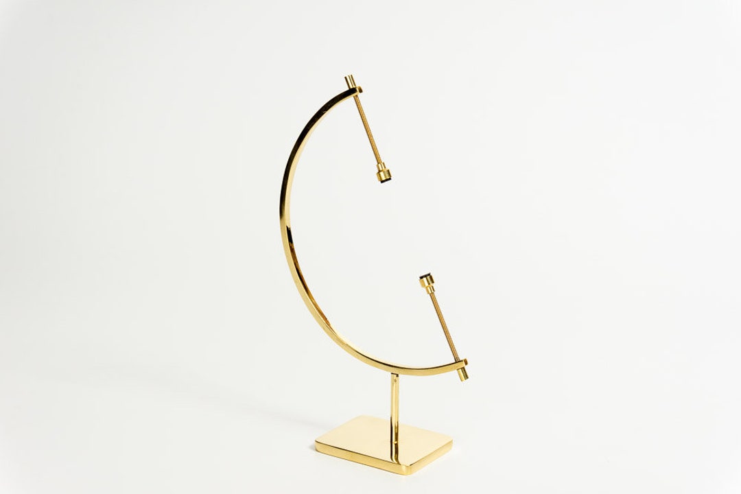 Caliper Stand 8” Display Stand for Coin, Glass Marble, Gem, Fossil - Etsy