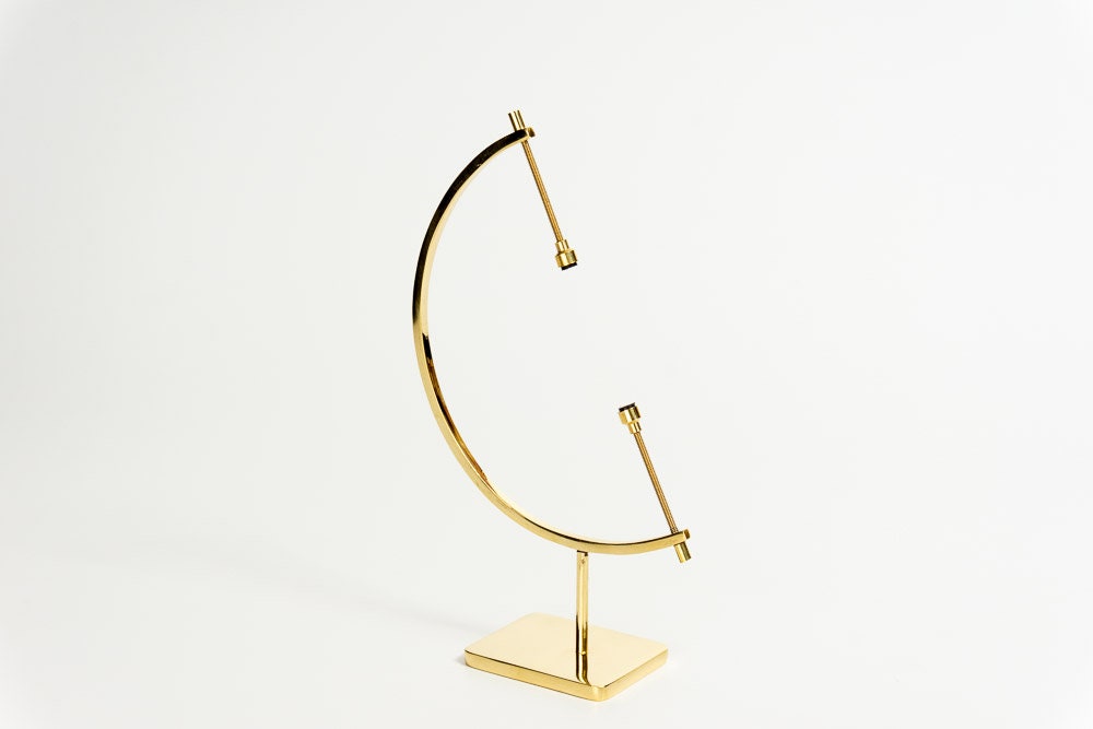 Caliper Stand 8” Display Stand for Coin, Glass Marble, Gem, Fossil - Etsy