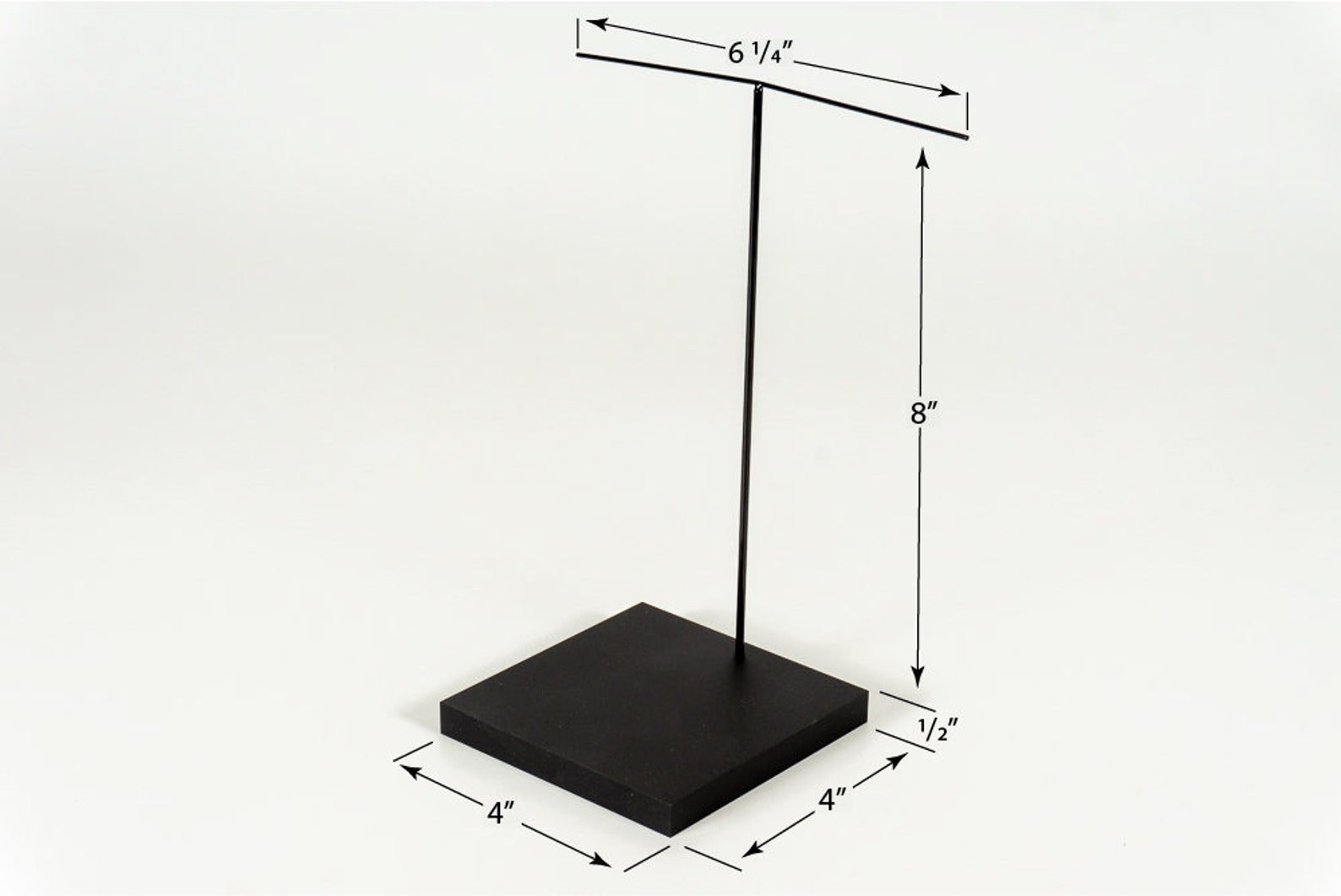8" Artifact, Sculpture, Figurine, T-arm Display Stand Armature TA-84 - Etsy