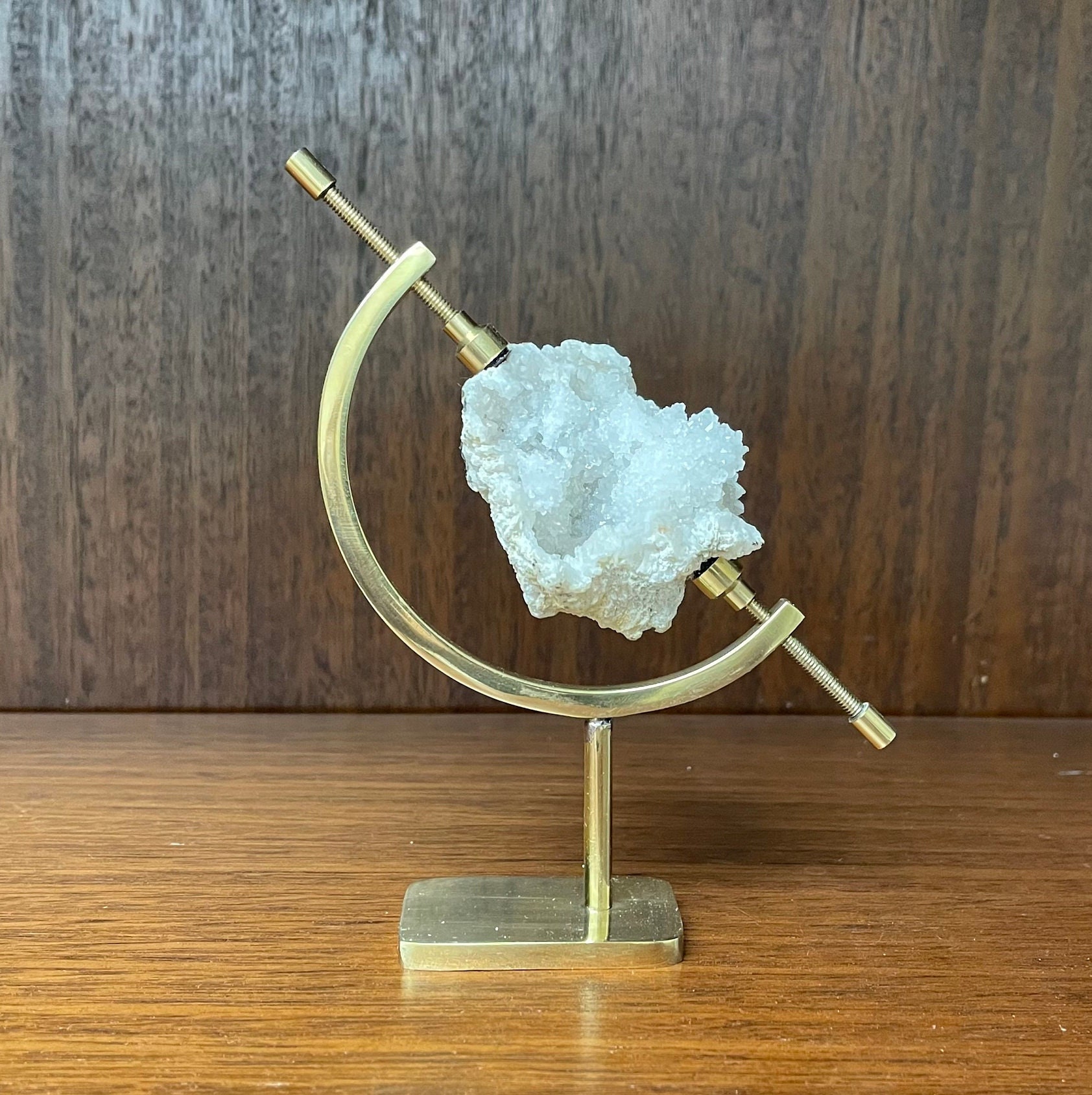 Caliper Stand 4” Display Stand for Coin, Glass Marble, Gem, Fossil - Etsy