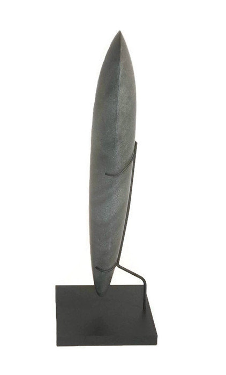 8" Double T, Display Stand Armature, 8" High for Dagger, Knife ...