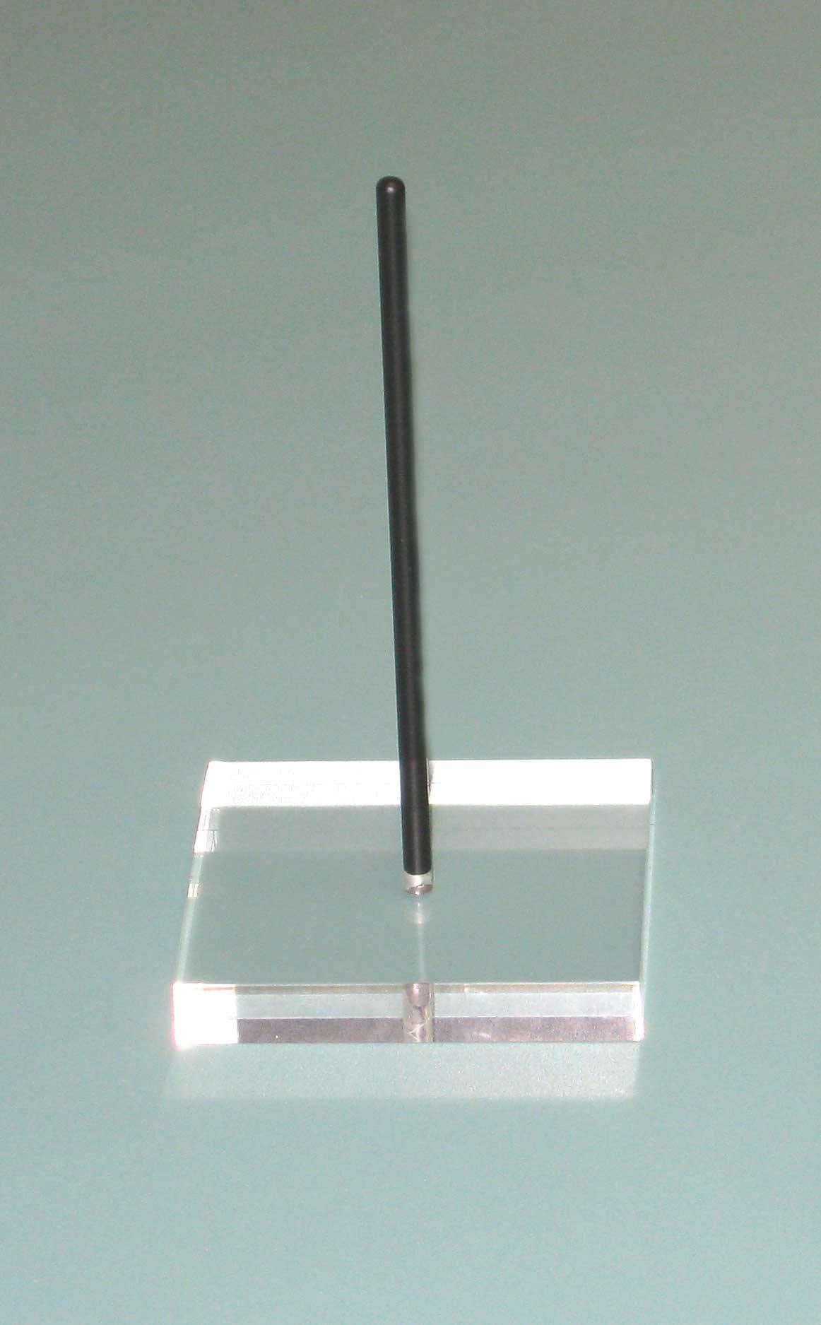 Center Post Base Display Stand for Shells and Other Hollow | Etsy