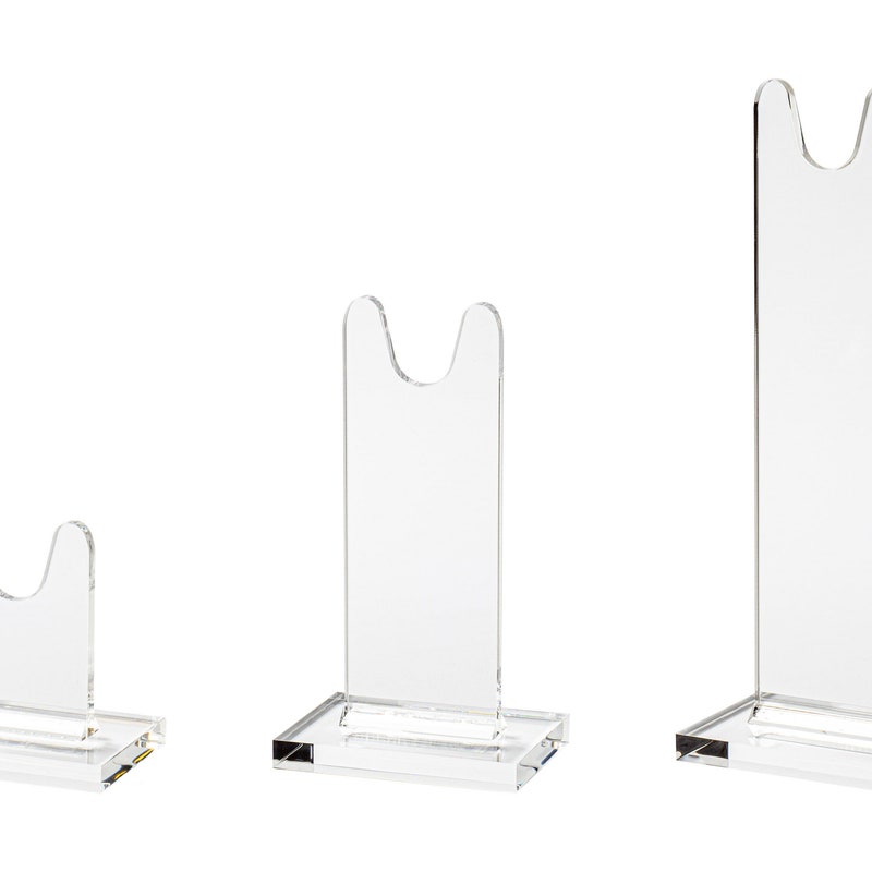 Vintage Lucite Display - Etsy