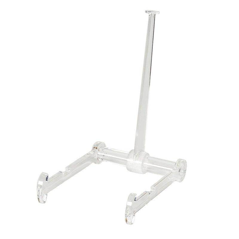 6 Inch Acrylic Stand - Etsy