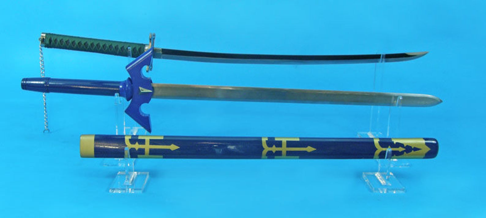 Sword Stands for Antique and Vintage Swords for Displays and Shows SOLD ...