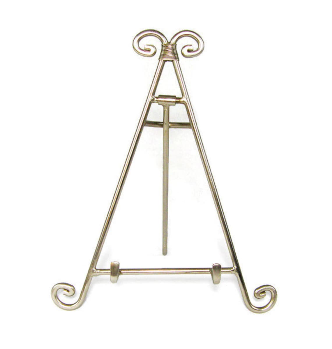 Decorative Metal Easel 10 Tall Display Stand Iron - Etsy