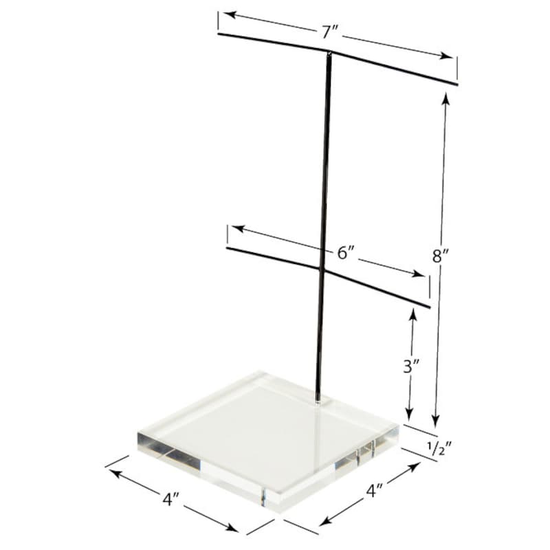 Tshirt Display Stand - Etsy