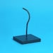 Center Post Base- Display Stand for Shells and Other Hollow Objects- 5 ...