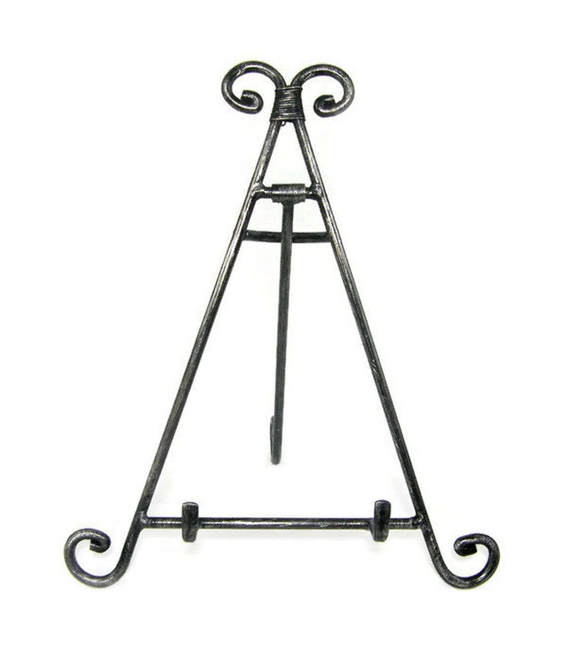 Decorative Metal Easel 10 Tall Display Stand Iron - Etsy