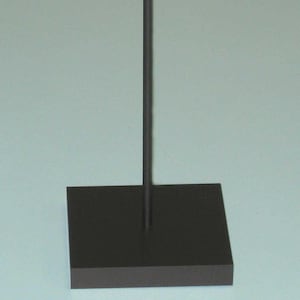 Center Post Base- Display Stand for Shells and Other Hollow Objects- 5 ...