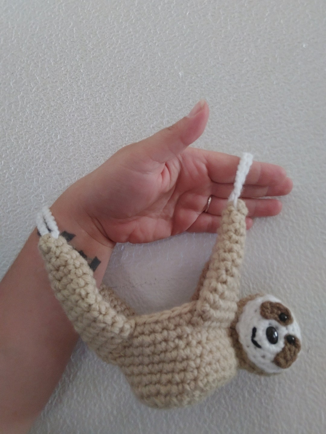 Sloth Plant Holder - Etsy