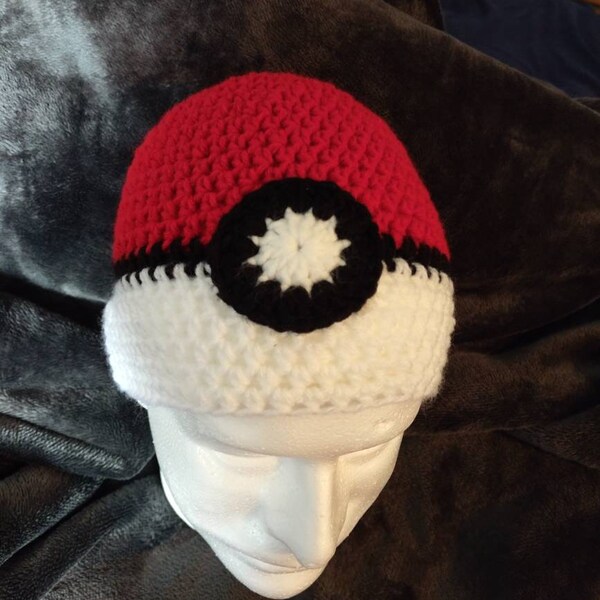 Pokeball Heart - Etsy
