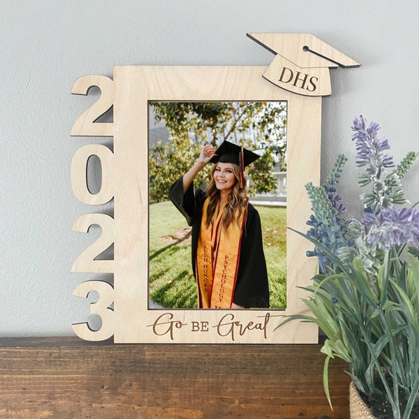 Graduation Frame - Etsy