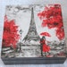 Paris Memory Wooden Box, Eiffel Tower Trinket Box, Parisian Moments ...