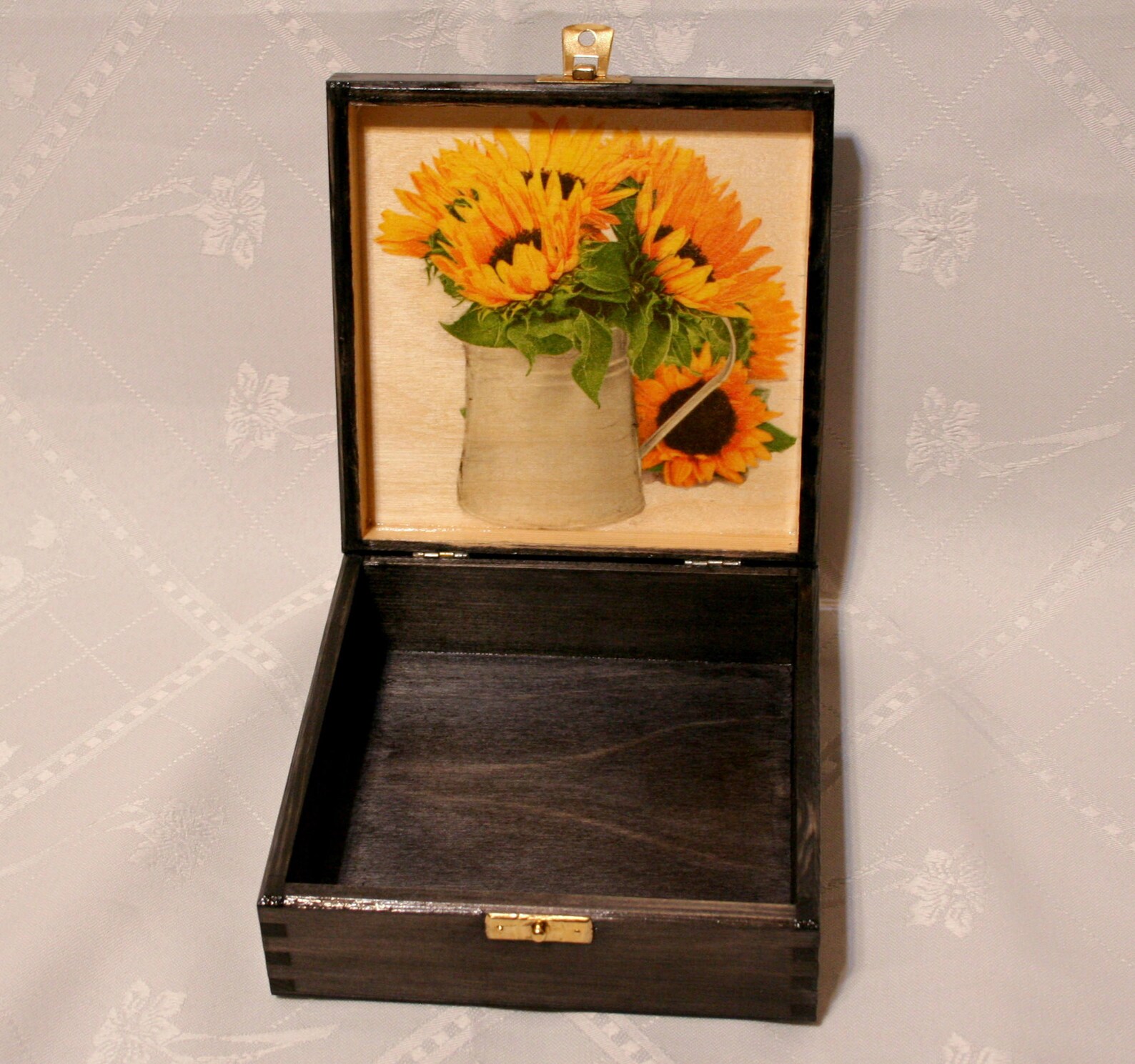 Wooden Box Galaxy Keepsake Box Idea Gifts Casket for - Etsy