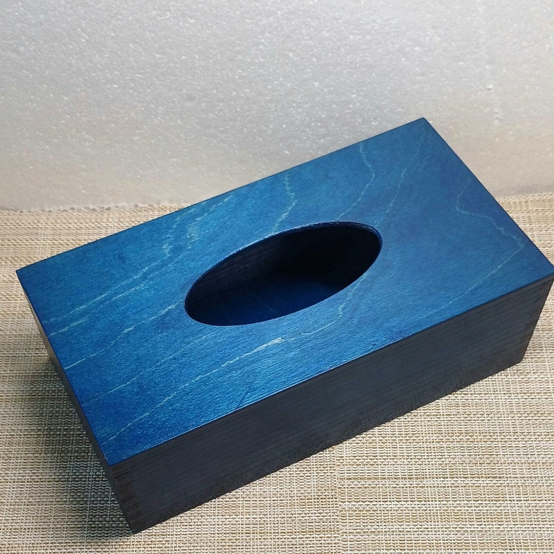 Rectangular Box - Etsy