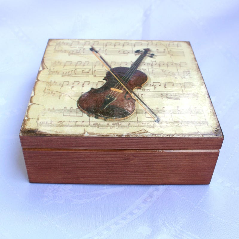 Violin Jewelry - Etsy