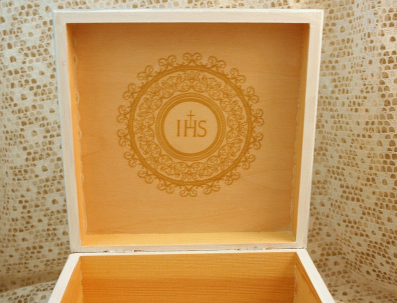Confirmation Gift Box Holy Communion Gift 1st Communion Box | Etsy