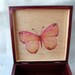 Wooden Box Butterfly Keepsake Box Jewelry Storage Box - Etsy