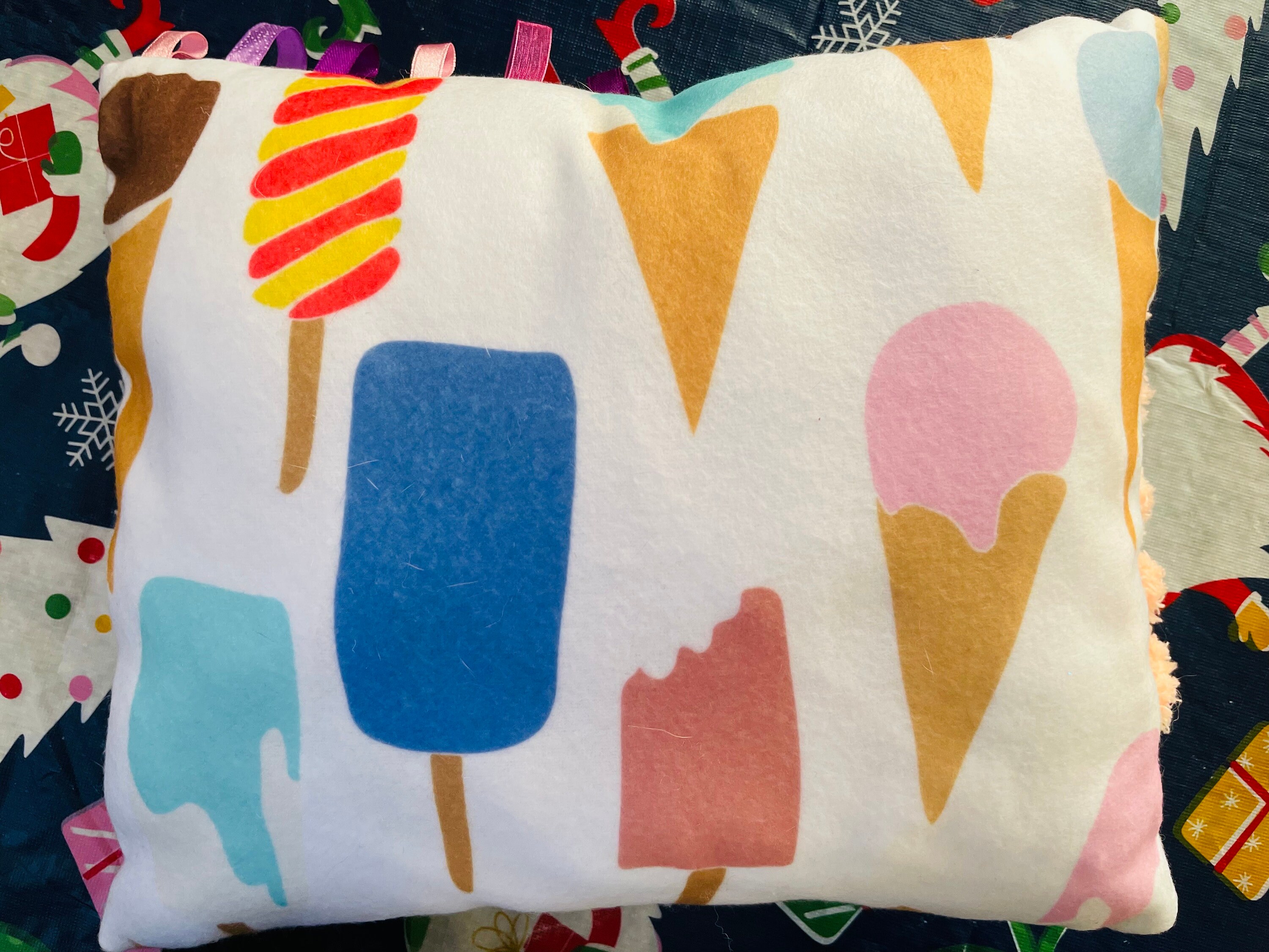 Fidget Sensory Pillow for Dementia, Alzheimers FREE SHIPPING - Etsy