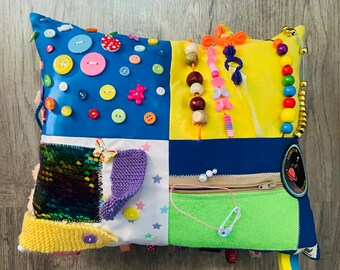 Sensory Pillow | Etsy