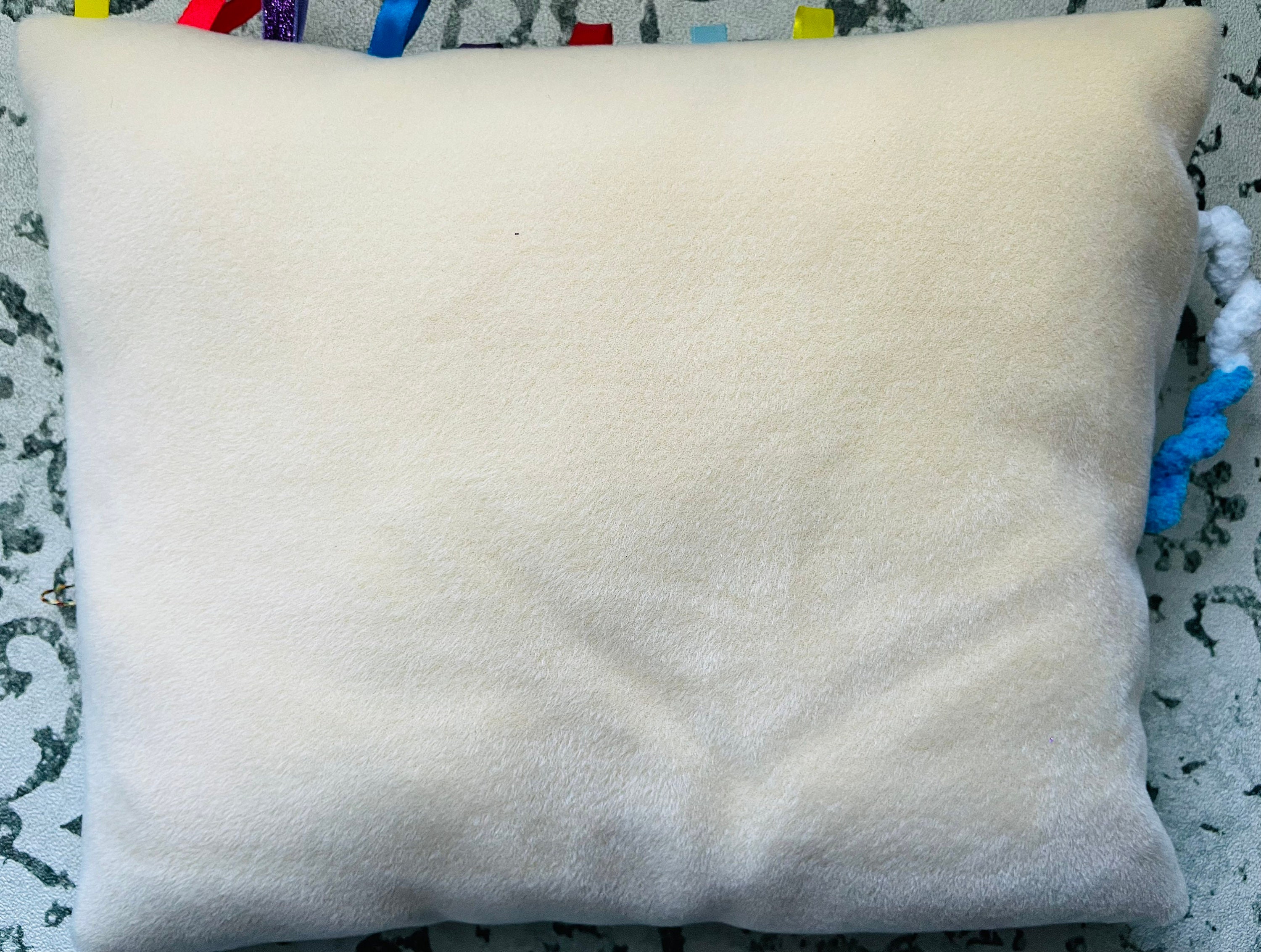 Fidget Sensory Pillow for Dementia Alzheimers FREE SHIPPING - Etsy