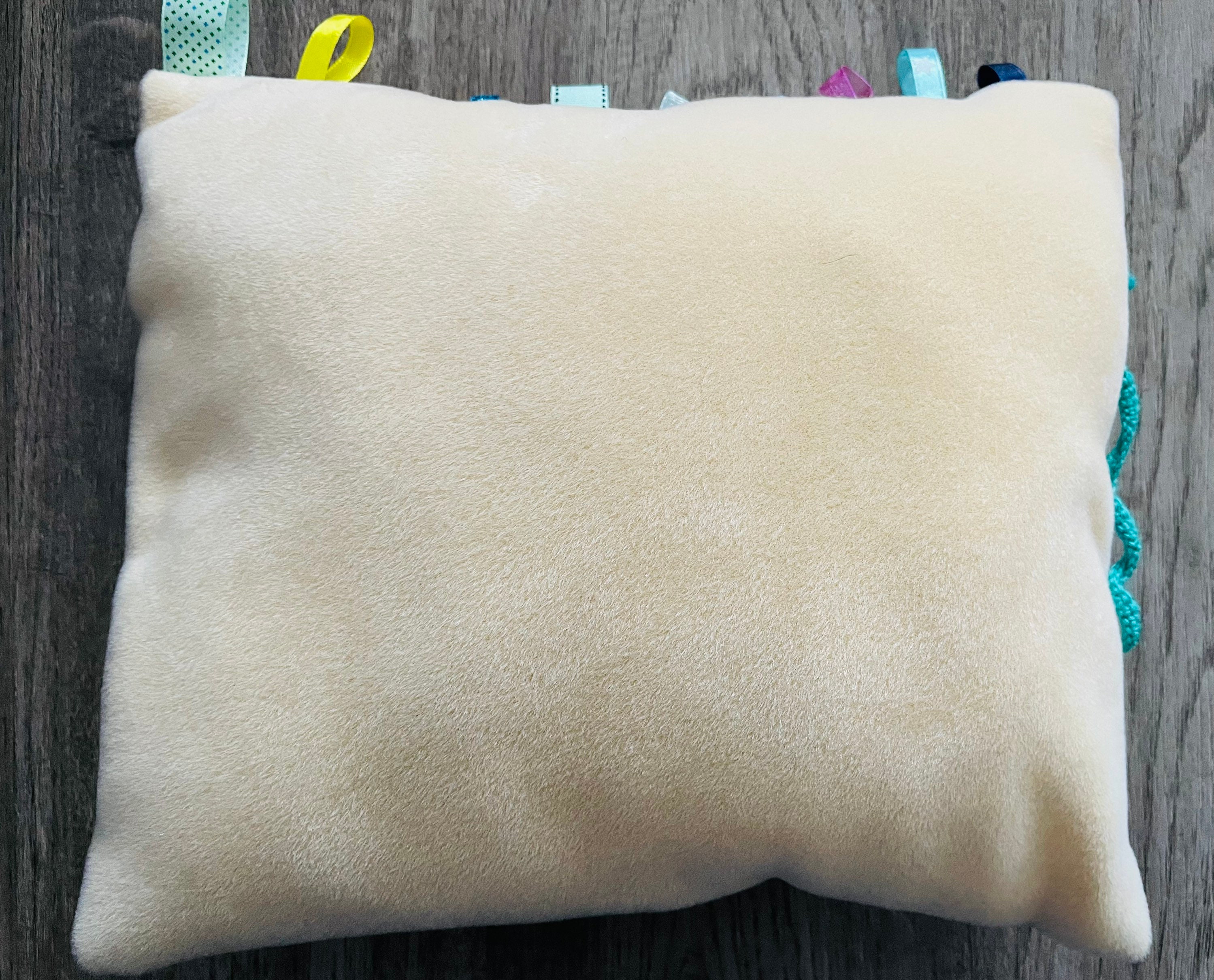 Fidget Sensory Pillow for Dementia, Alzheimer’s FREE SHIPPING - Etsy