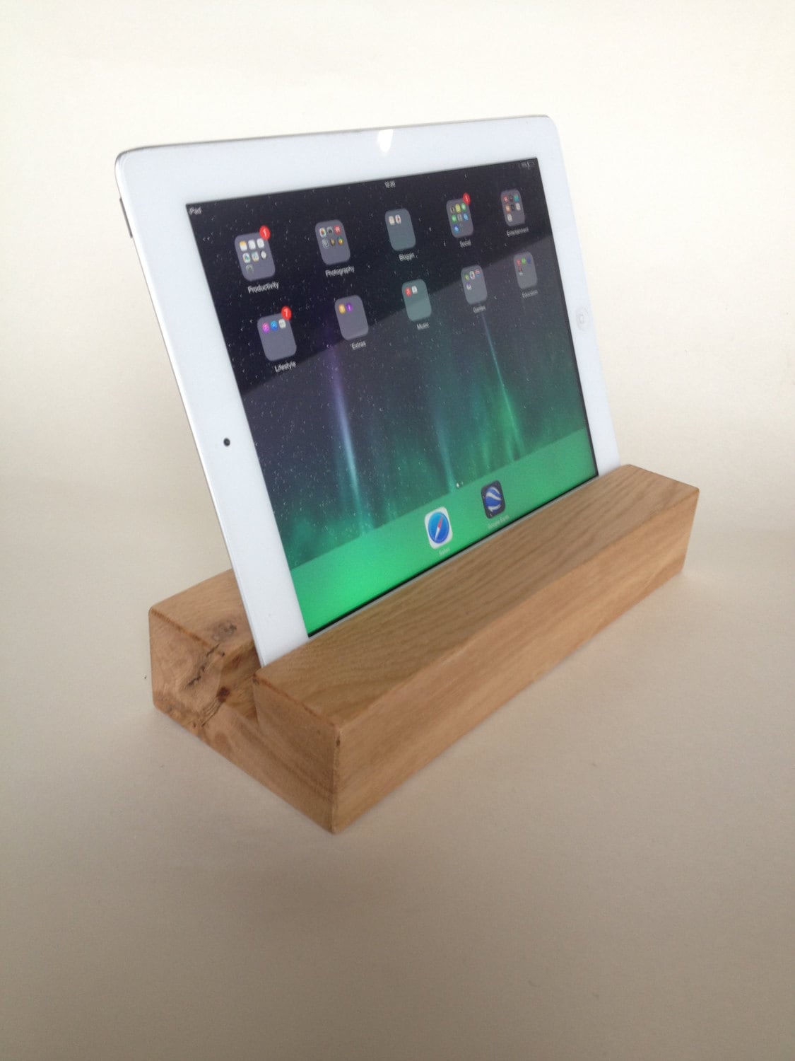 IPad Holder / Stand - Etsy