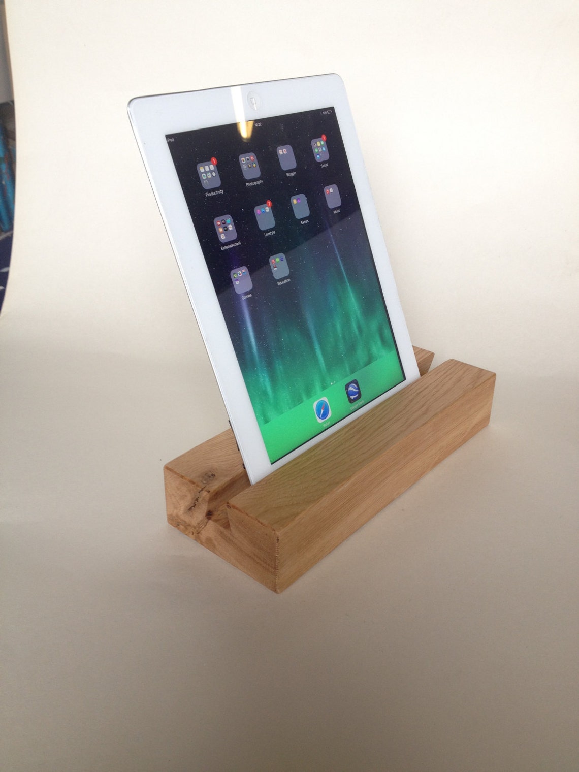 IPad Holder / Stand - Etsy