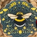 Bee Vinyl Sticker, Let It Be Sticker, Let It Bee, Bee Sticker, Phone ...