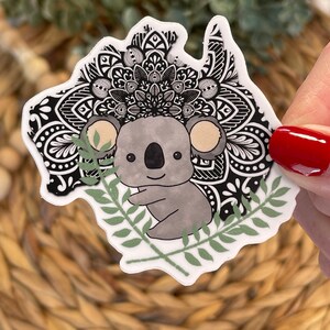 Koala Sticker, Koala Sticker Fundraiser, Koala Sticker Bushfire, Koala ...