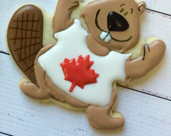 Canadian Beaver | Etsy