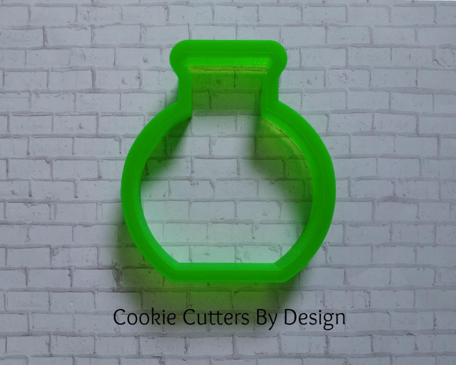 Science Cookie Cutters / Triangle Beaker Cookie Cutter / Round - Etsy ...