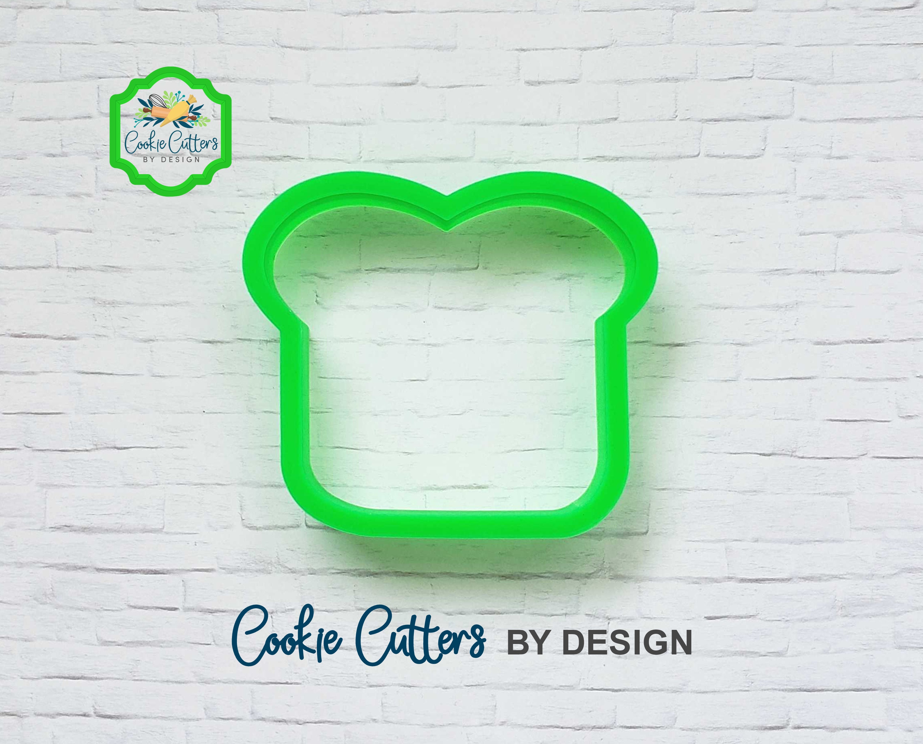 Toast Cookie Cutter | Etsy