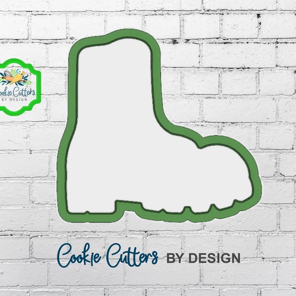 Boot Cookie Cutter - Etsy