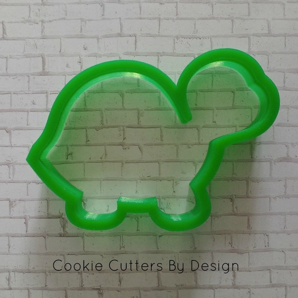 Turtle Cookie Cutter - Etsy