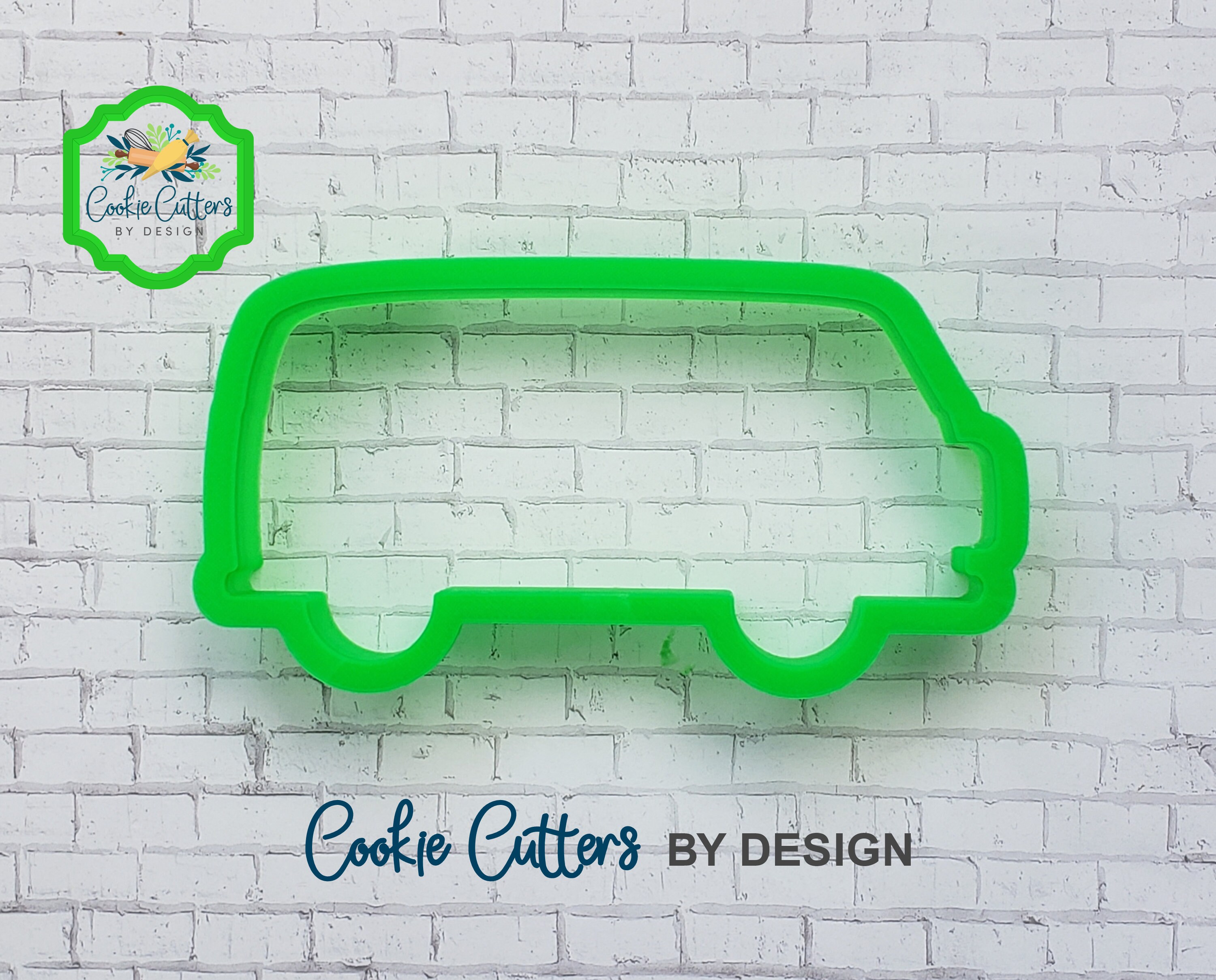Bus Van Cookie Cutter - Etsy