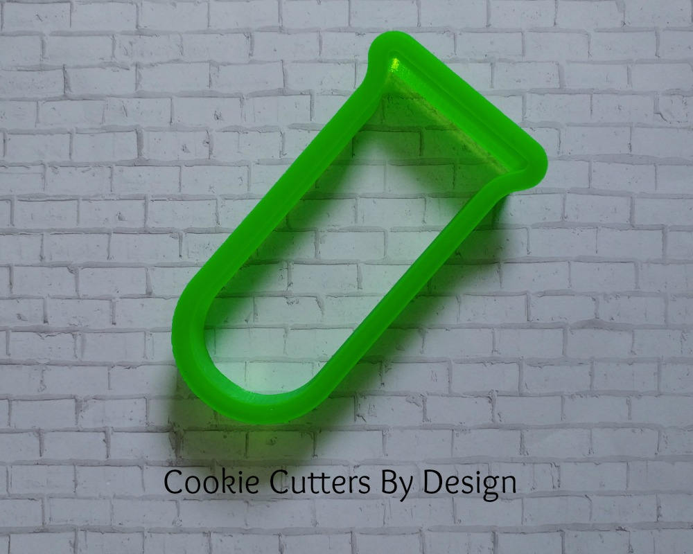 Science Cookie Cutters / Triangle Beaker Cookie Cutter / Round - Etsy ...