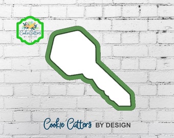 Key Cookie Cutter - Etsy