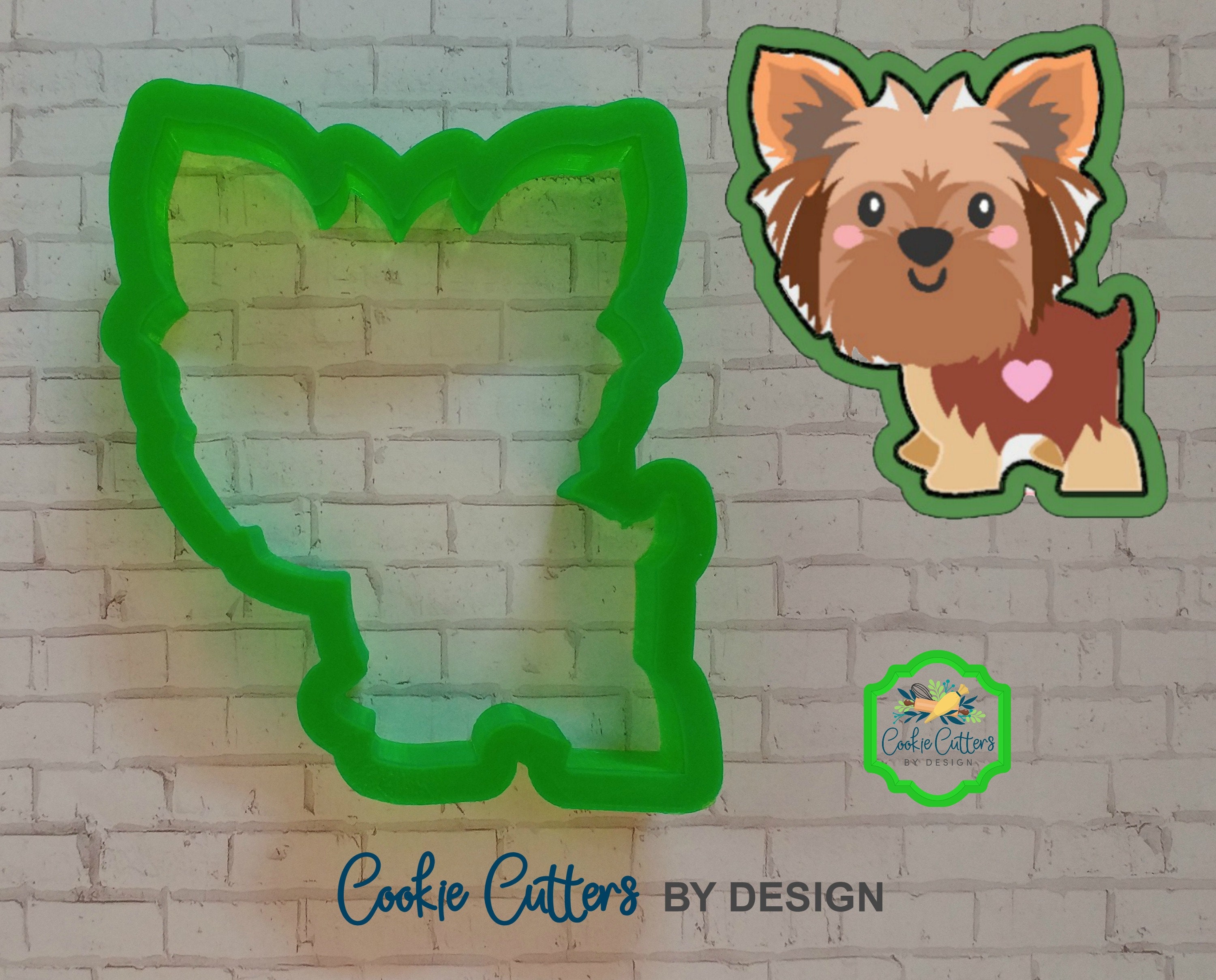 Dog Cookie Cutters | Etsy