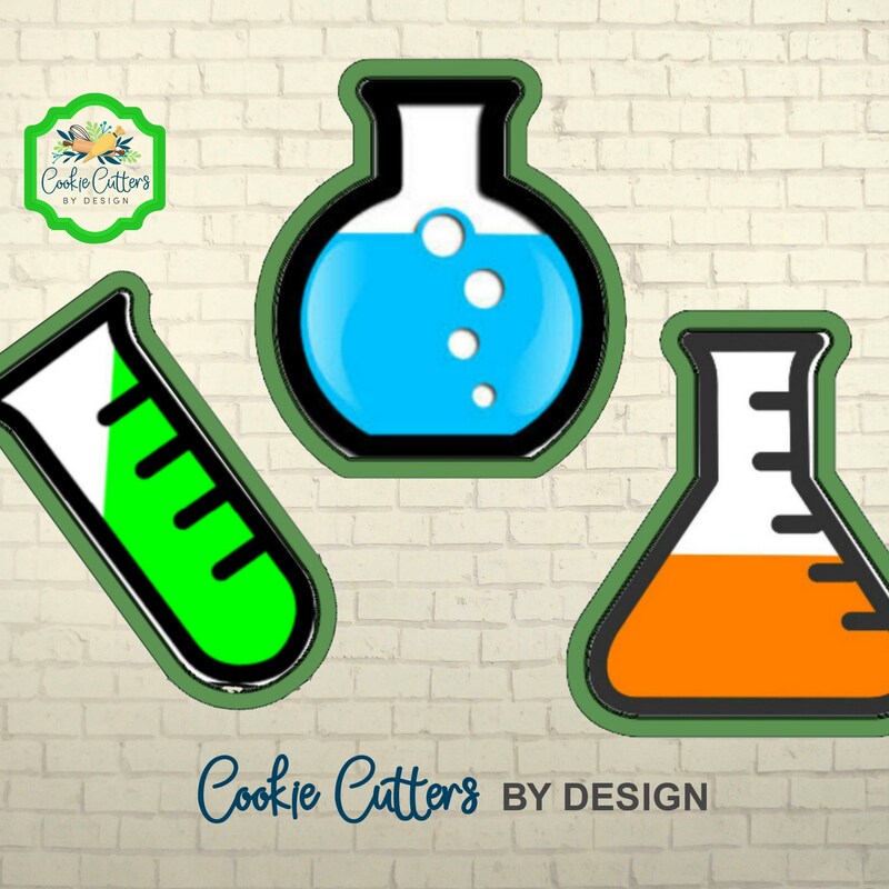 Science Cookies - Etsy